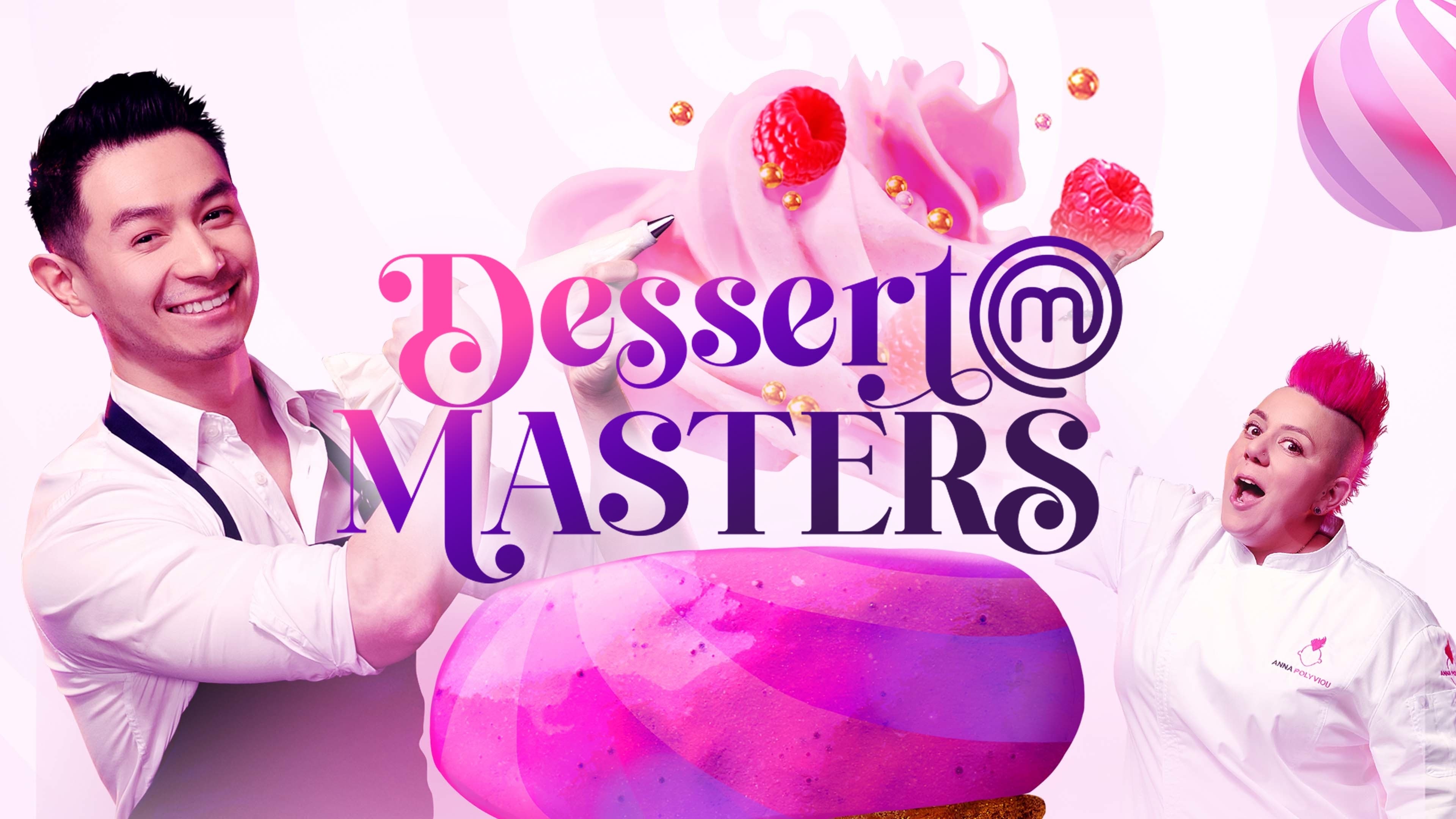 MasterChef: Dessert Masters (2023 - Presente)