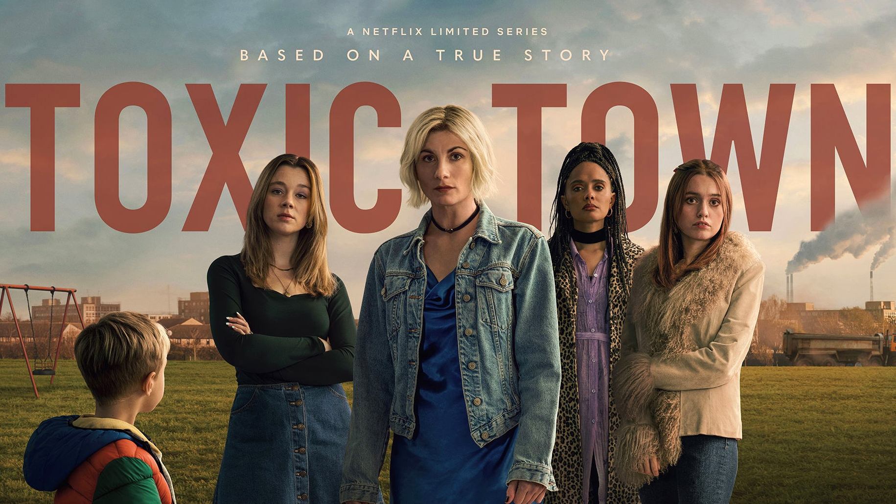 Toxic Town (2025 - 2025)