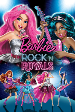Barbie: Rainhas do Rock (2015)