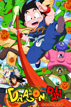Dragon Ball (1986 - 1989)