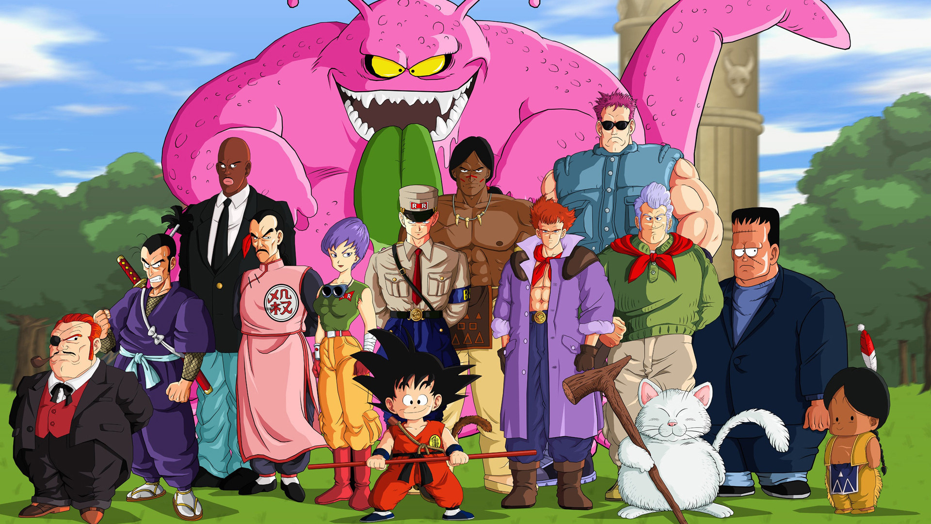 Dragon Ball (1986 - 1989)