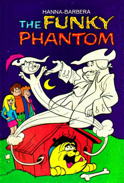 The Funky Phantom (1971 - 1972)