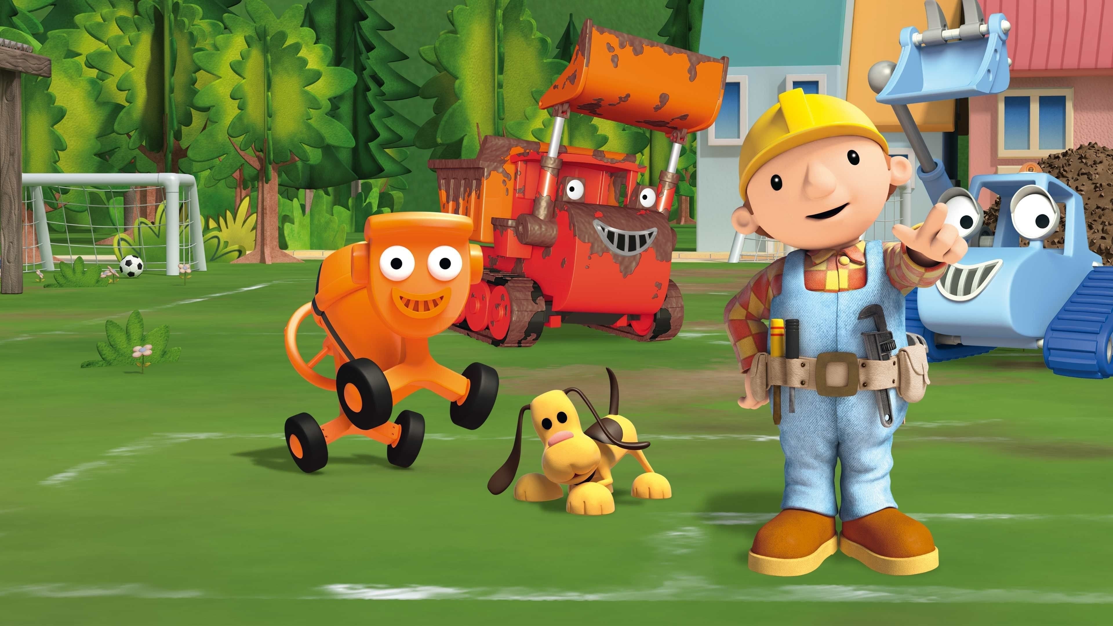 Bob the Builder (1998 - 2018)